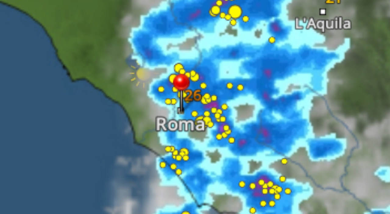 Summer Interrupted by Extreme Weather