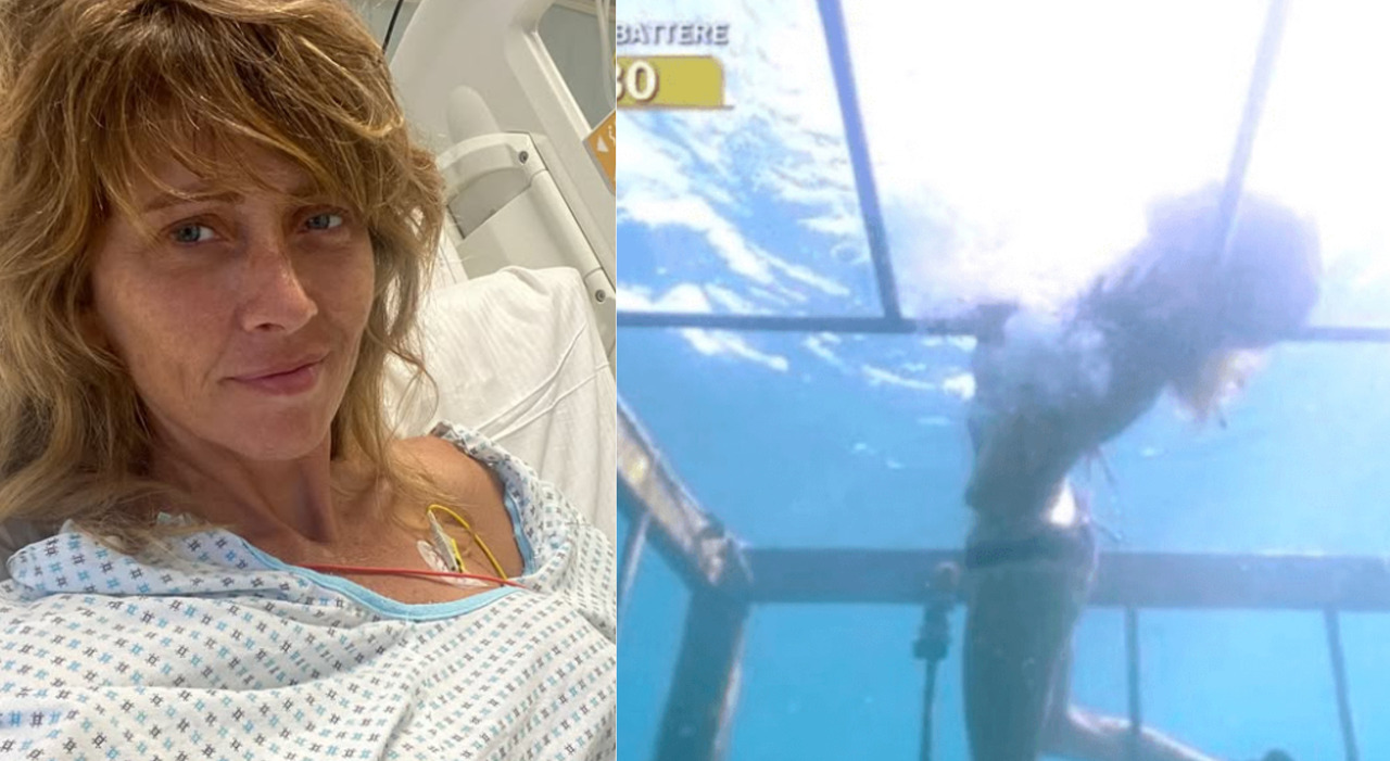 Loredana Cannata's Unexpected Ordeal