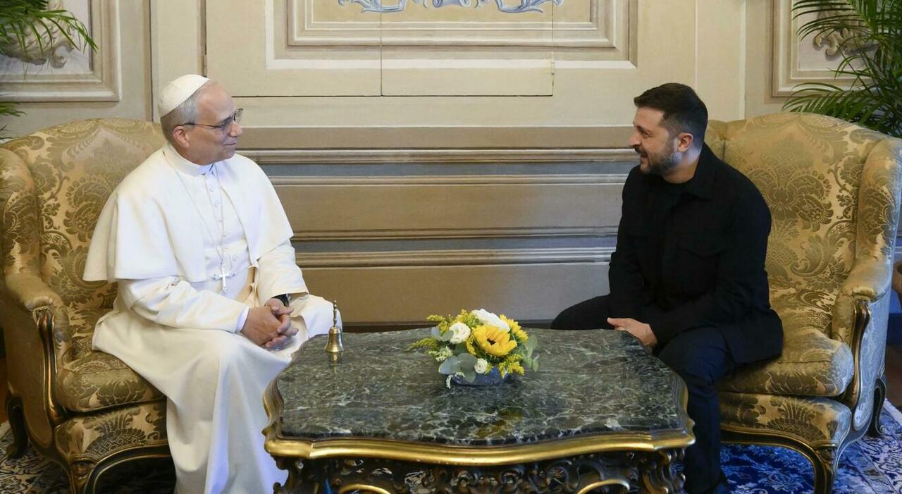 Pope Leo's Call for Peace Talks