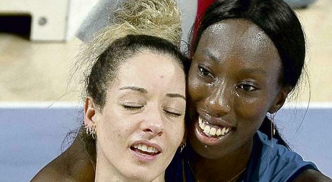 Paola Egonu: «Moki, come te nessuna». L’opposto dal ritiro della ...