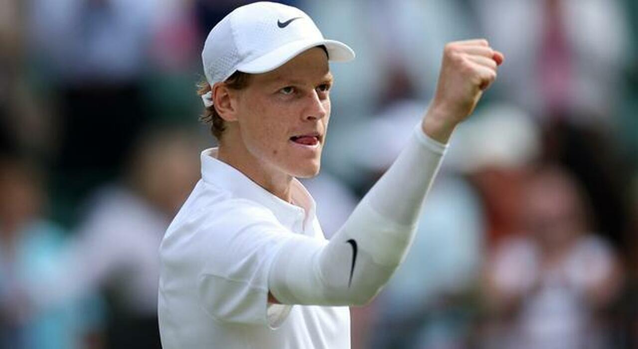 Sinner's Stellar Wimbledon Performance