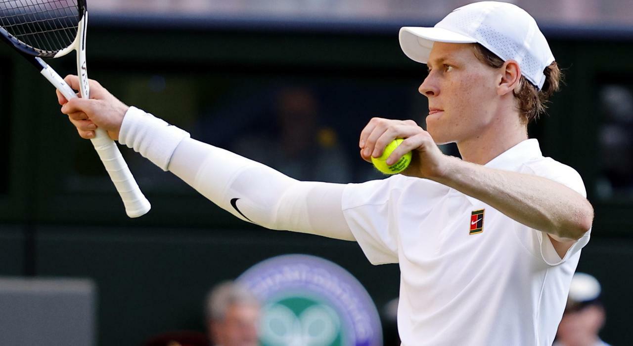 Jannik Sinner's Wimbledon Journey