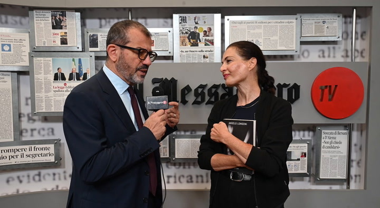 Eleonora Ivone: Mio marito Angelo Longoni è con noi: morendo ci ha ...