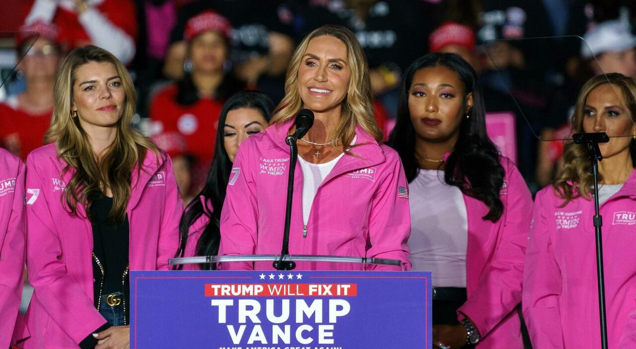 Lara Trump: Behind the Scenes of a Political Dynasty