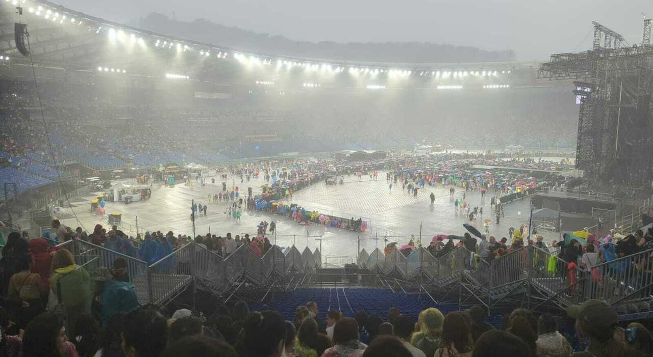 Fuerte Tormenta Azota Roma: Impacto en el Tráfico Aéreo