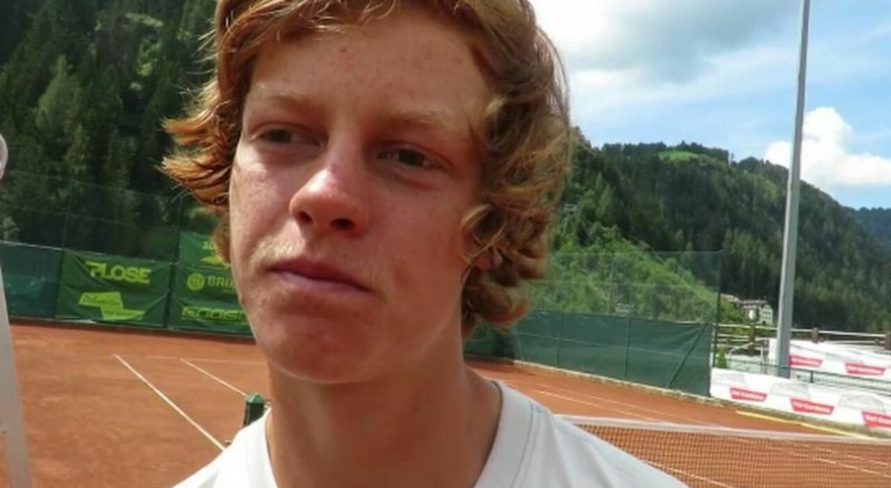 Sinner, l'intervista a 18 anni nella sua casa a Bordighera: quando si ...