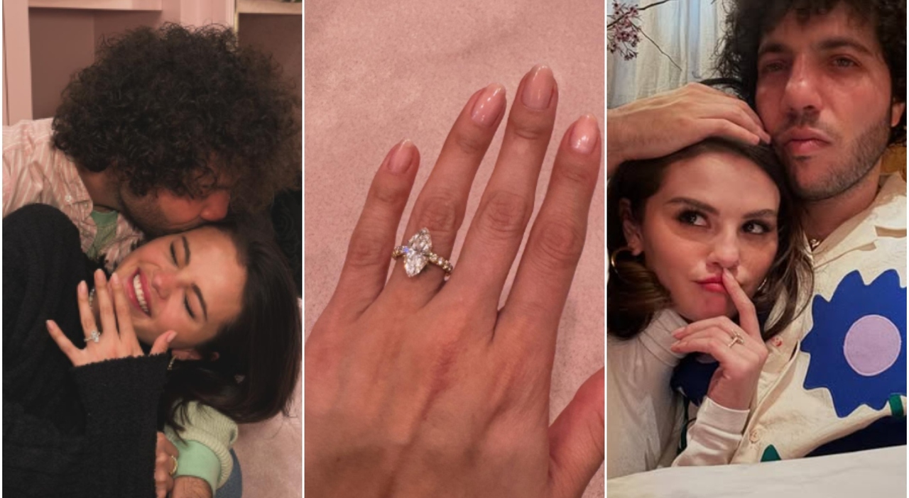Selena Gomez and Benny Blanco's Intimate Montecito Wedding