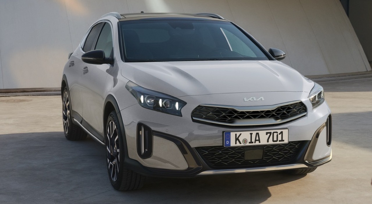 Kia XCeed MY 2026, arrivano nuovi motori più potenti e una Special ...