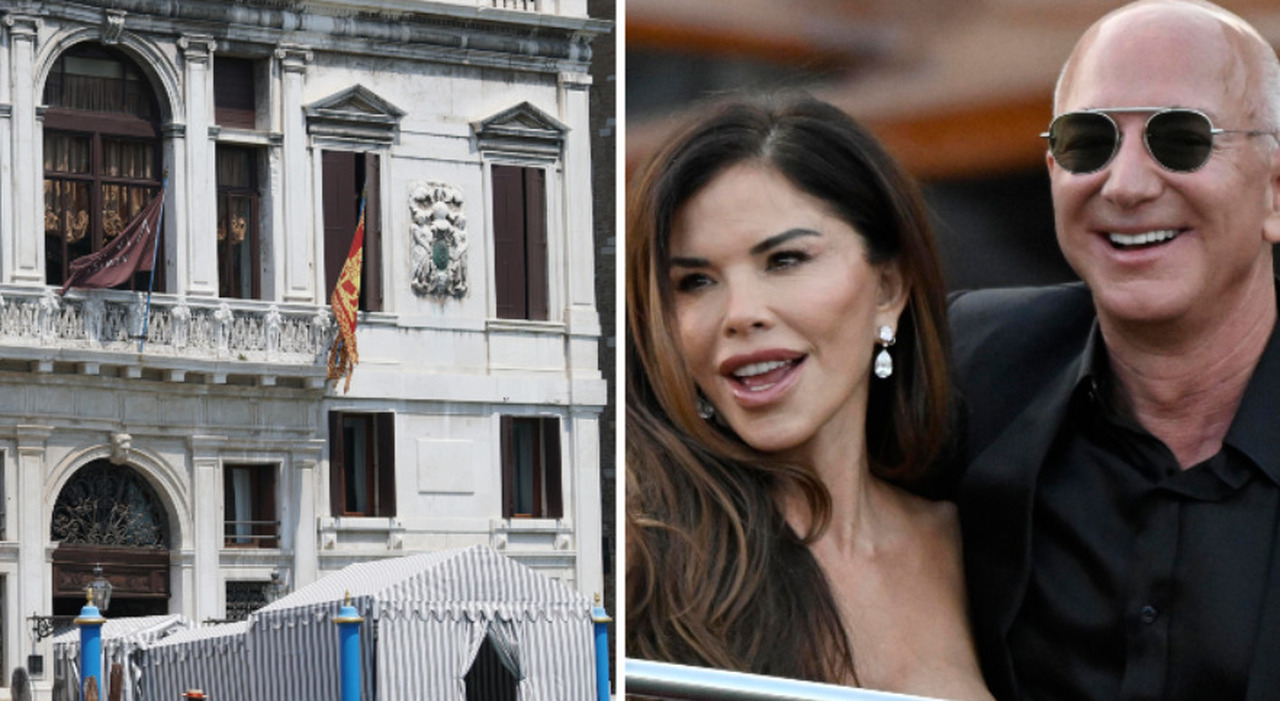 Bezos, mancia da 45mila euro al personale dell'hotel Aman: l'ultimo regalo di Mr Amazon dopo le ...