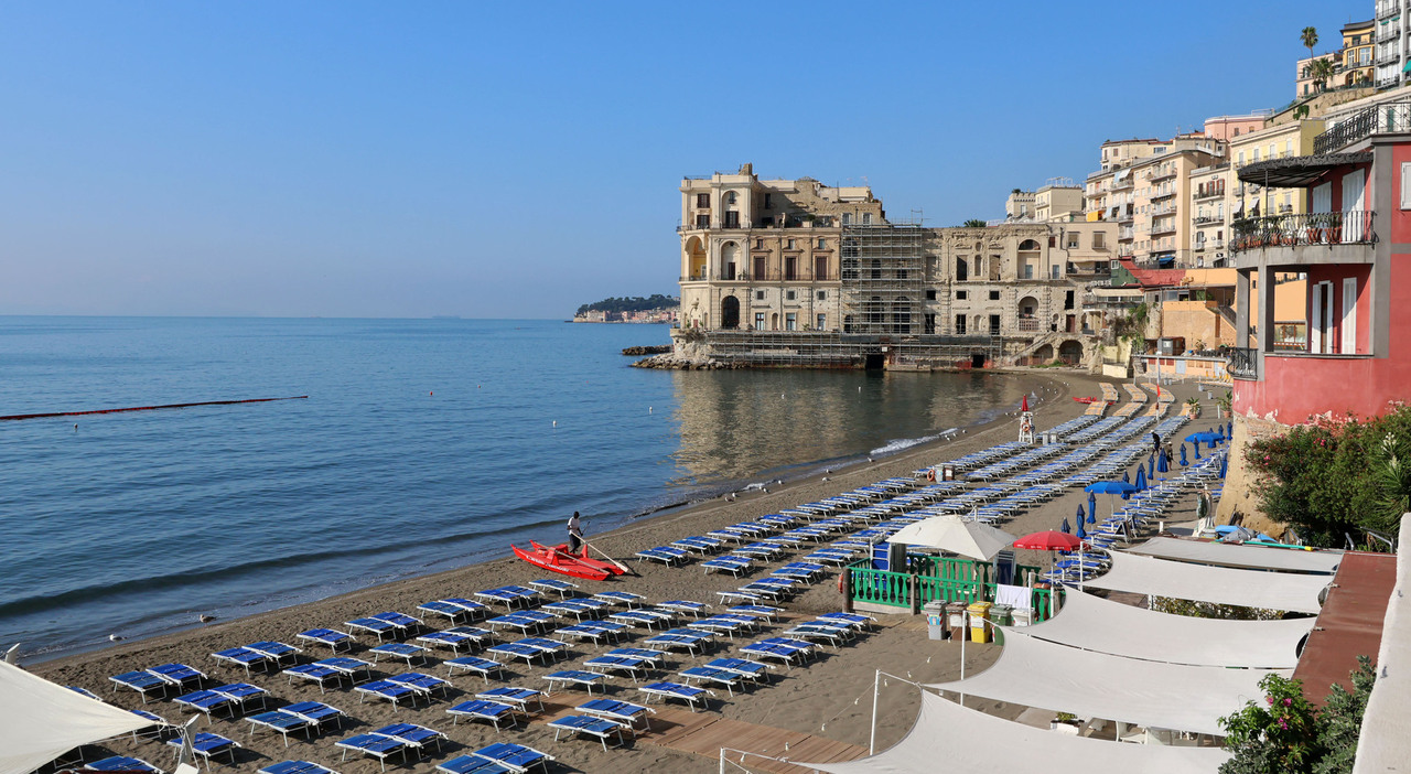Revoking the Shores: Posillipo's Beach Concession Overturned