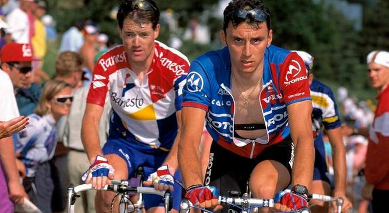 Echoes of a Fallen Cyclist