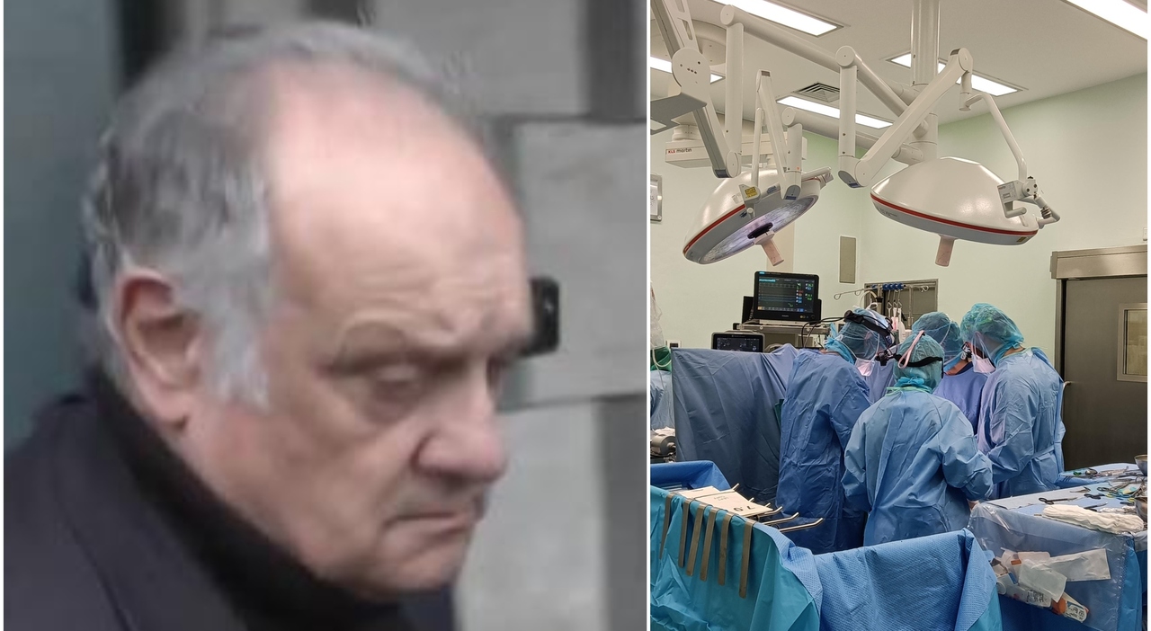 Carlo Bravi, il chirurgo (già indagato) sorpreso dai Nas: stava ...