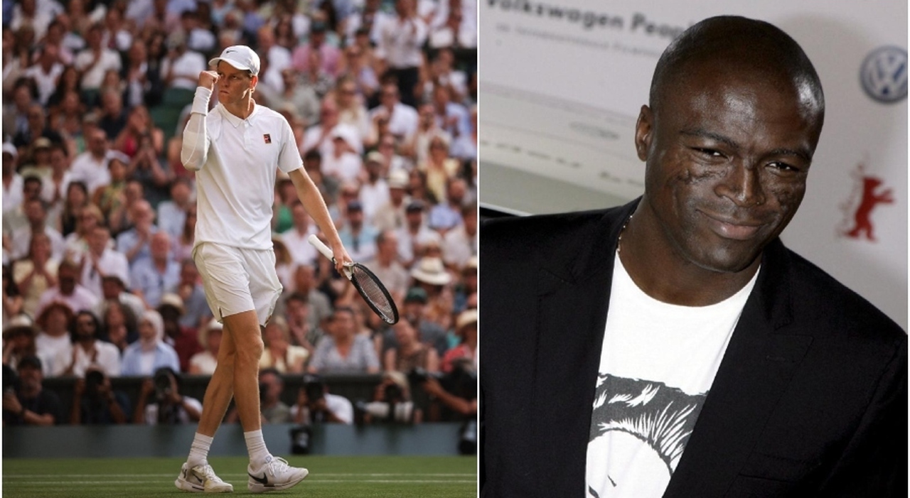 Seal et Jannik Sinner : Une amitié inattendue