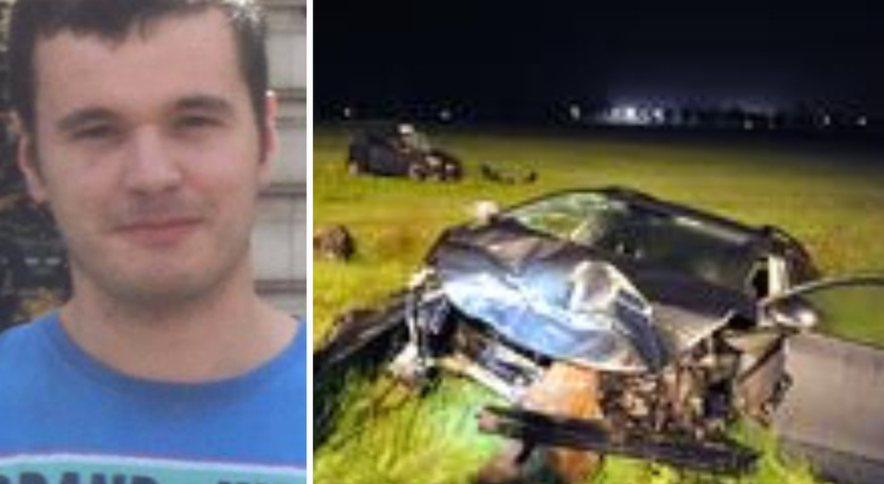 Marco Rizzetto morto nell'incidente all'East Gate Park, la lettera di ...