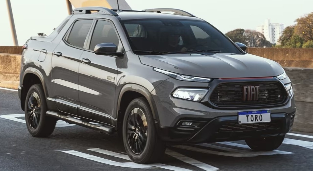Fiat, il pick-up Toro supera quota 600mila unità. Lanciato nel 2016, è ...