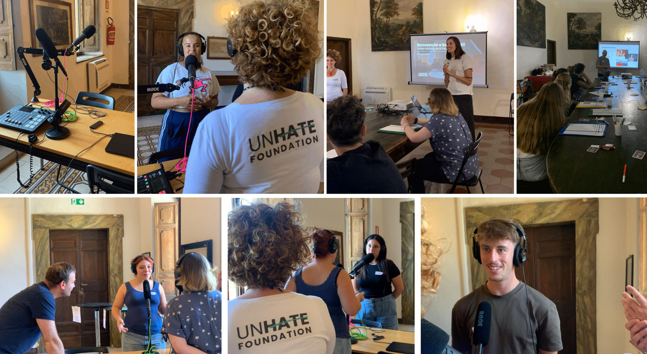 Empowering Youth Through Digital Storytelling