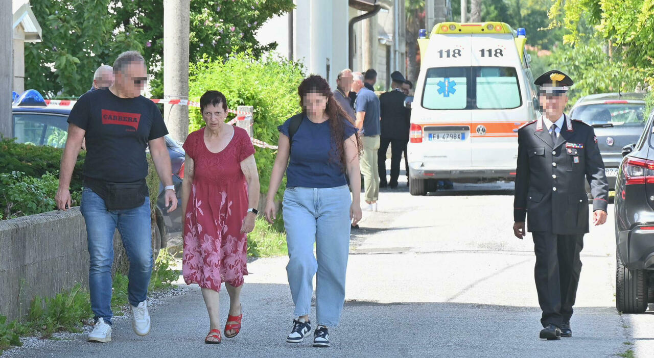 Alessandro Venier aveva il cognome della mamma (che lo ha ucciso con la ...