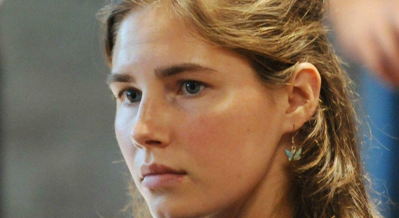 Amanda Knox: Rewriting Her Story