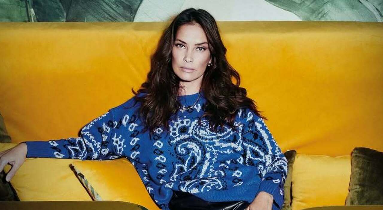 Fernanda Lessa: «Sono bipolare ed ero alcolista, mi ha salvata mio marito Luca. Le gravidanze ...