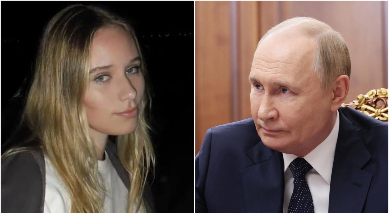 Etleboro.org - Luiza Rozova, la “figlia segreta” di Putin si sfoga: “Ha ...