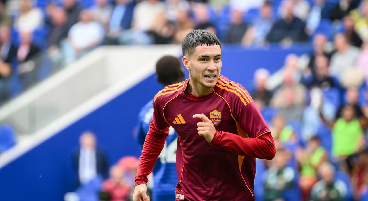 Roma's Tactical Test Against Everton