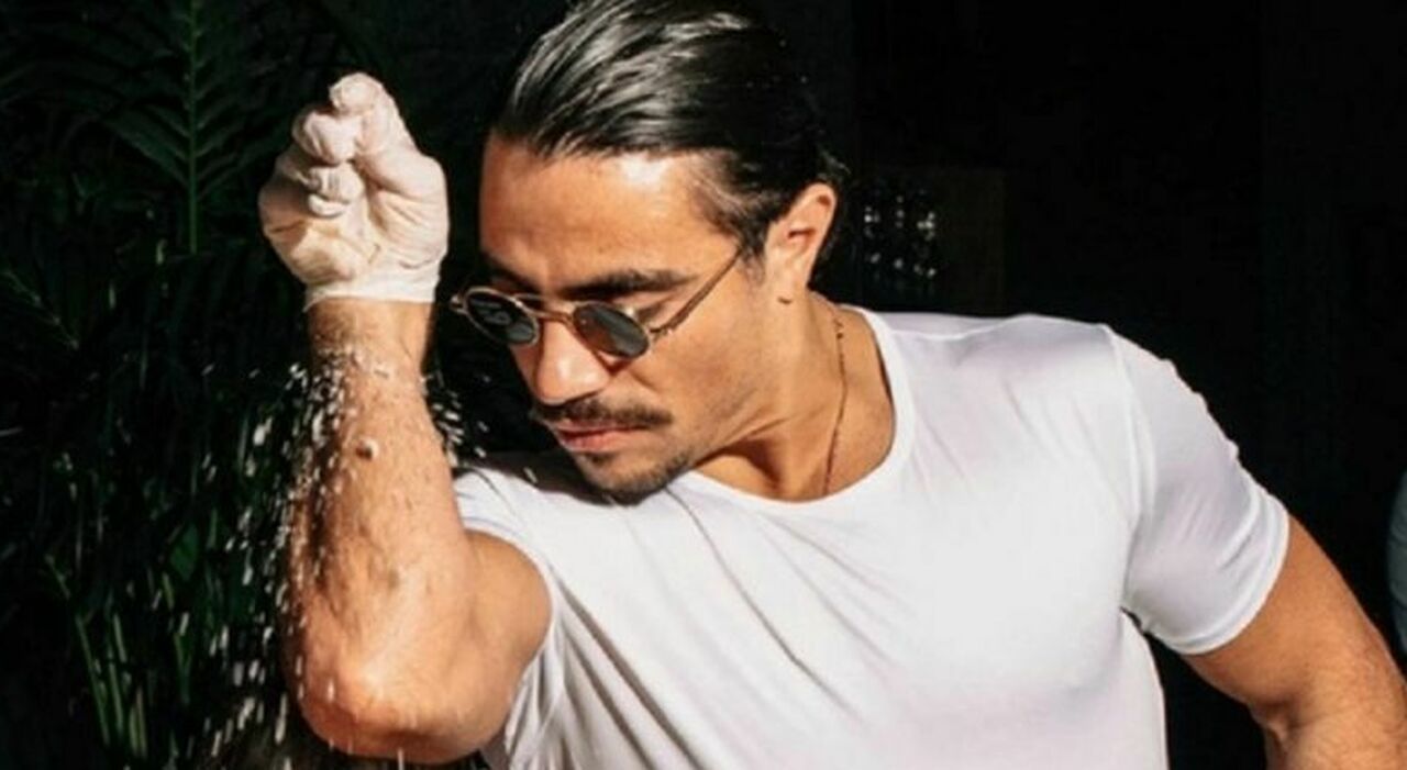 The Rise of Salt Bae: From Butcher to Global Icon