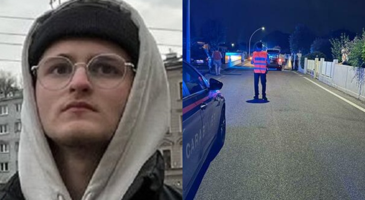 Scontro tra moto nel cuore della notte, Mattia Saccon muore sul colpo ...