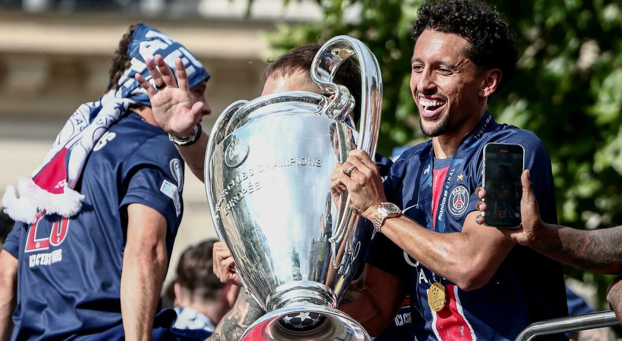 Super Cup Showdown: PSG vs Tottenham