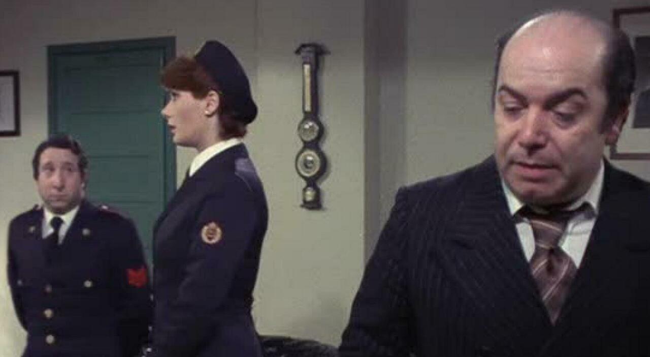 Lino Banfi's Candid Memories