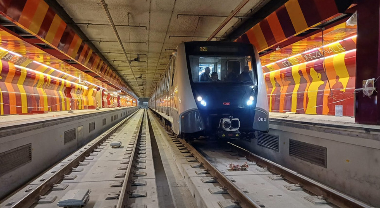 Metro Line 1 Service Disruption