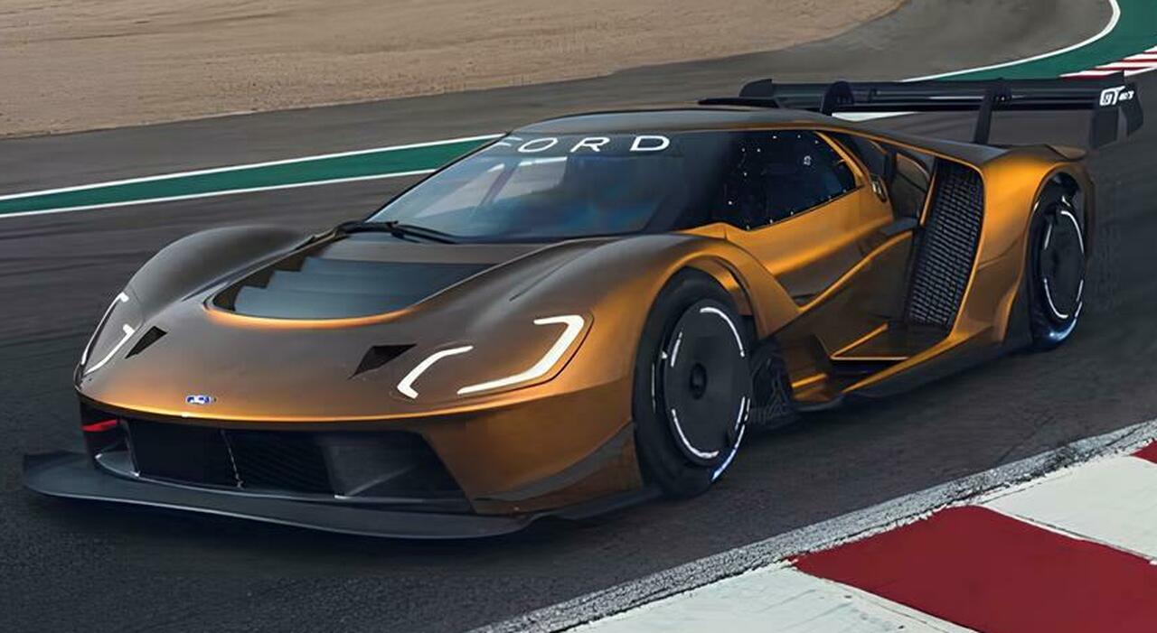 Ford Performance, a ruba le ultime GT Mk IV track only. Il 15 ottobre ...