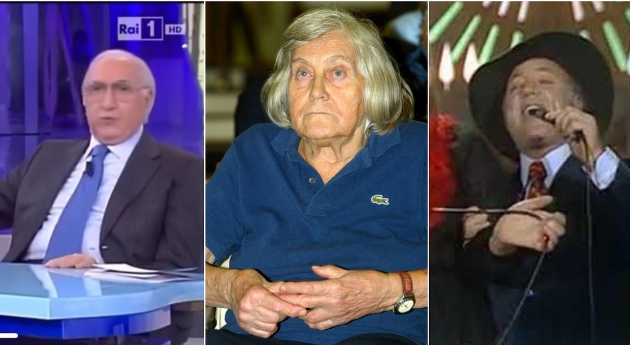 Pippo Baudo, tutte le liti in tv: dagli insulti con Margherita Hack ...