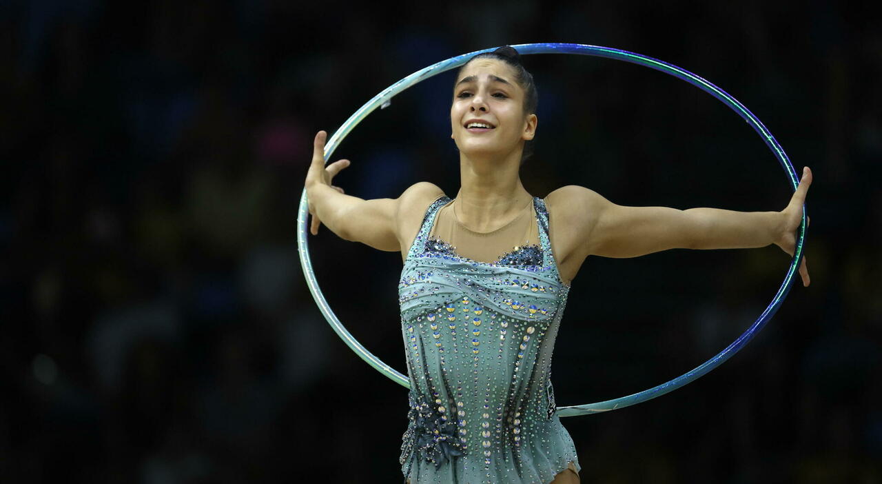 Sofia Raffaeli's Stellar Performance in Rio