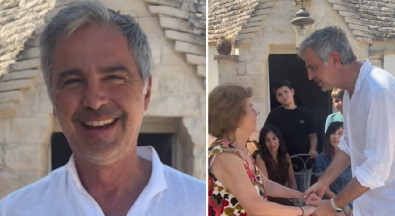 Beppe Convertini Joins 'Dancing with the Stars' 2025