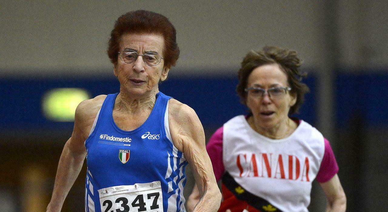 Scientists study 92-year-old sprinter's youthful muscles | News Minimalist