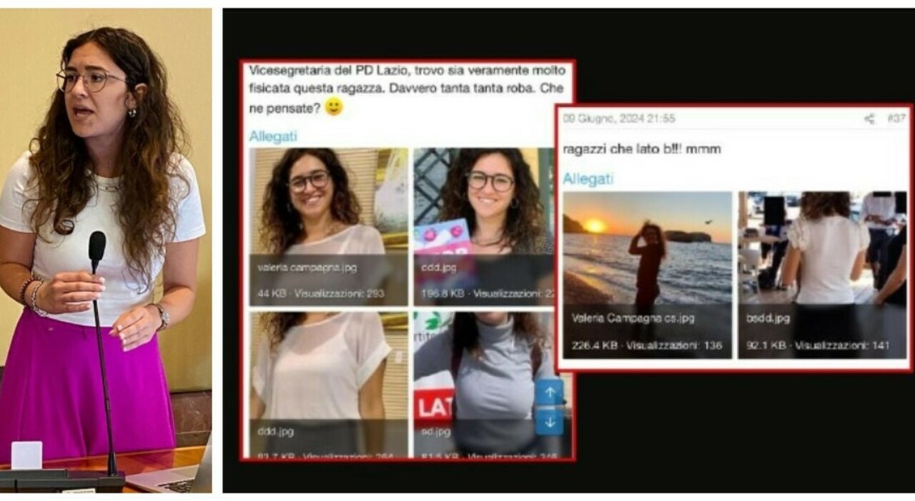 Phica, spuntano anche le foto di Valeria Campagna (vicesegretaria Pd ...
