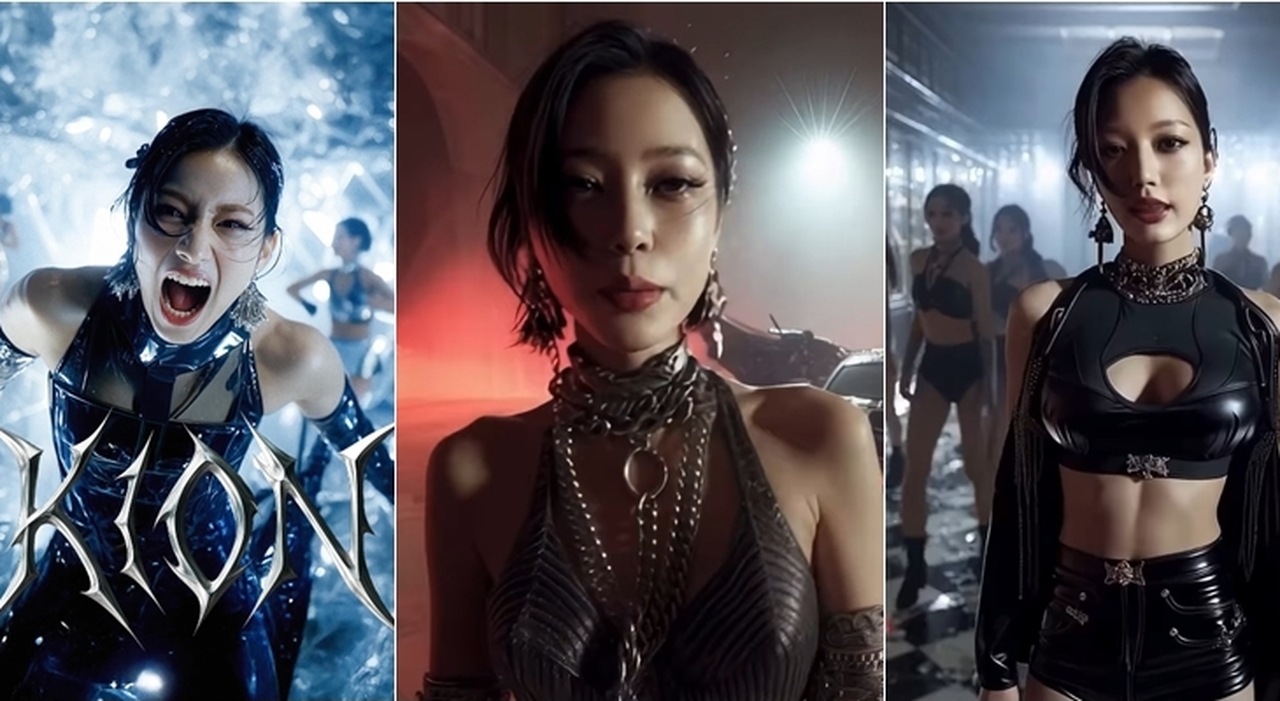 Kion, la prima idol da 50 milioni di dollari gestita dall'Intelligenza Artificiale