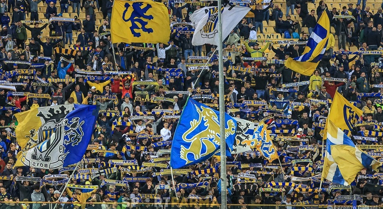 Parma Ultras Face Consequences