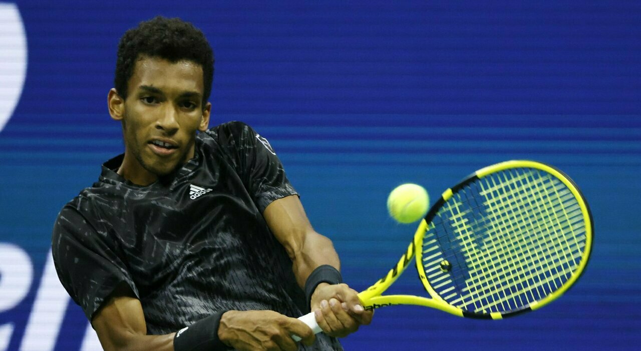 Sinner vs Auger-Aliassime: US Open Semifinal Clash