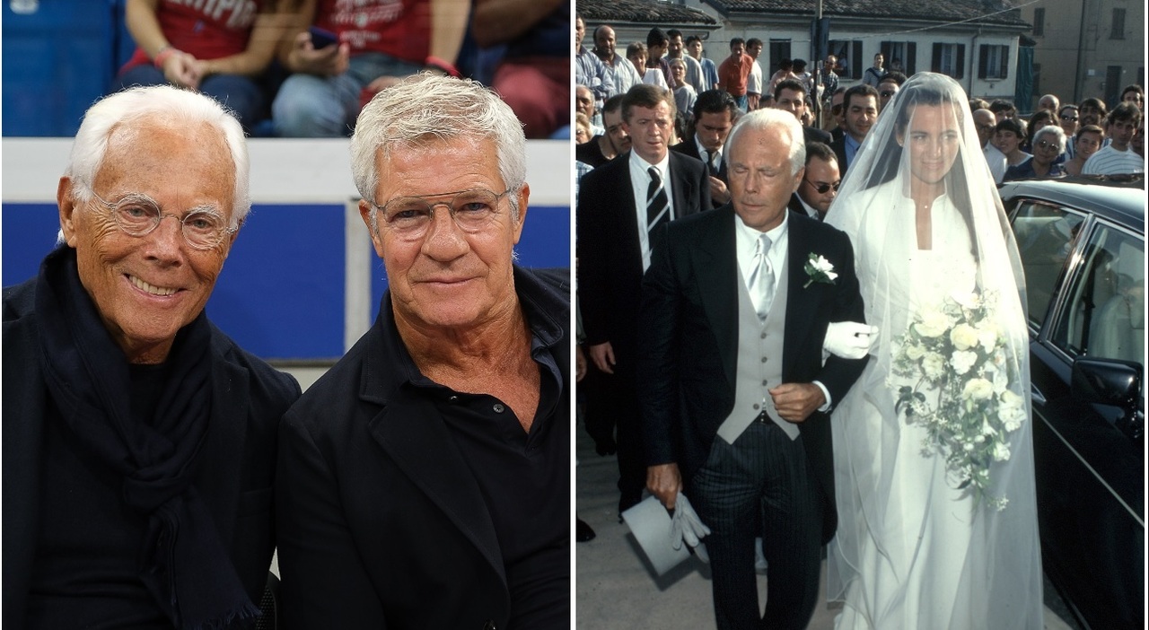 Giorgio Armani Il Dolore Per Il Fratello I Rimpianti E Gli Amori