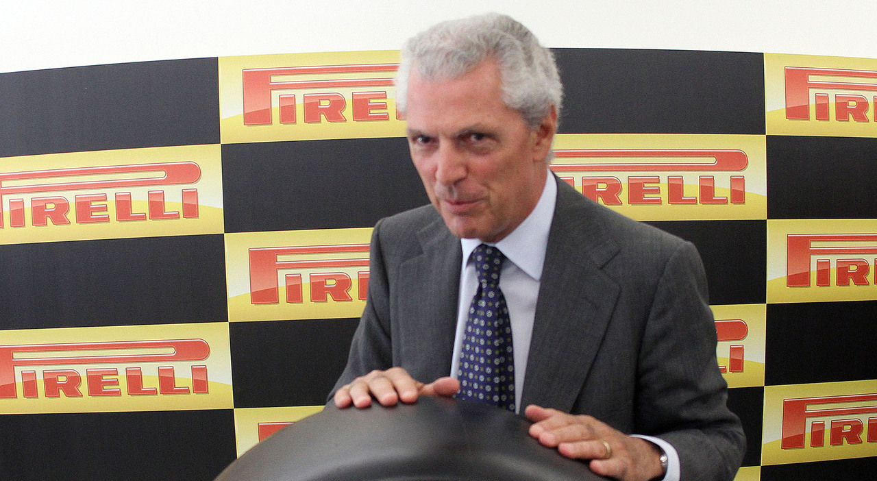 Gp Monza, Tronchetti: «Appuntamento speciale per Pirelli e F1. Per il ...