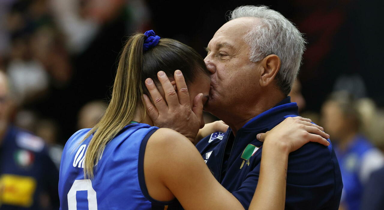 Julio Velasco: The Maestro Behind Italy's Volleyball Glory