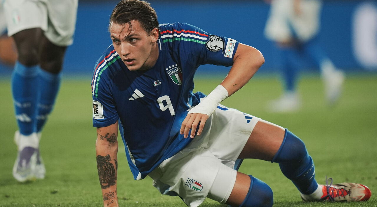 Mateo Retegui: From Argentina to Italian Stardom