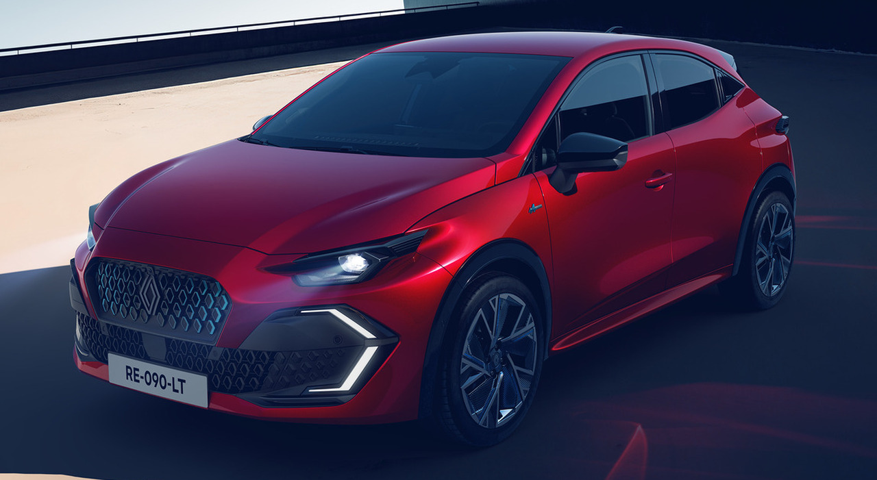 Renault svela nuova Clio, ancora più moderna ed efficiente. La sesta ...