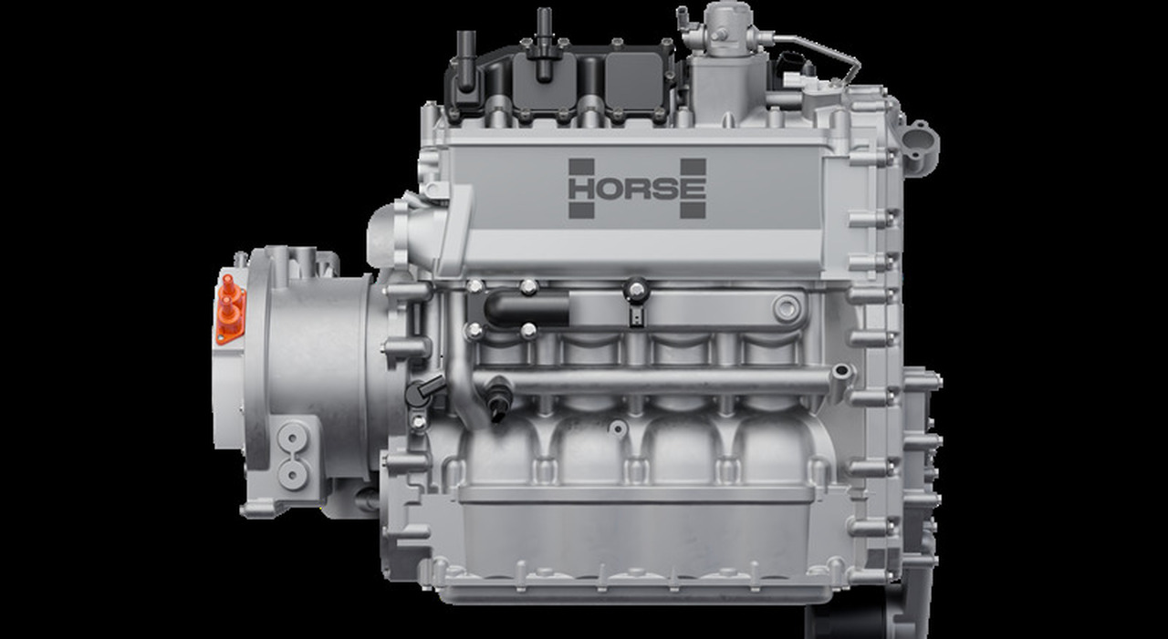 Horse Powertrain, al Salone di Monaco il range extender per le auto ...