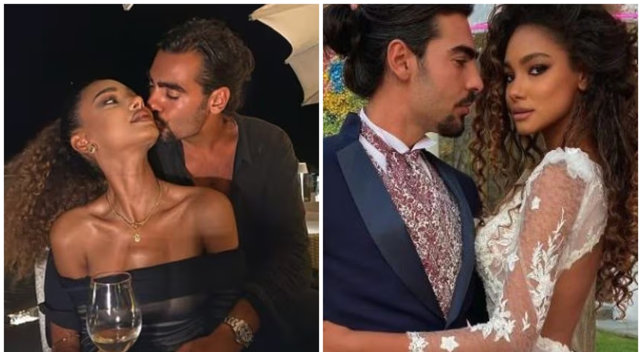 Samira Lui, chi è il fidanzato Luigi Punzo: il lavoro da concierge di lusso e modello, l'età e ...