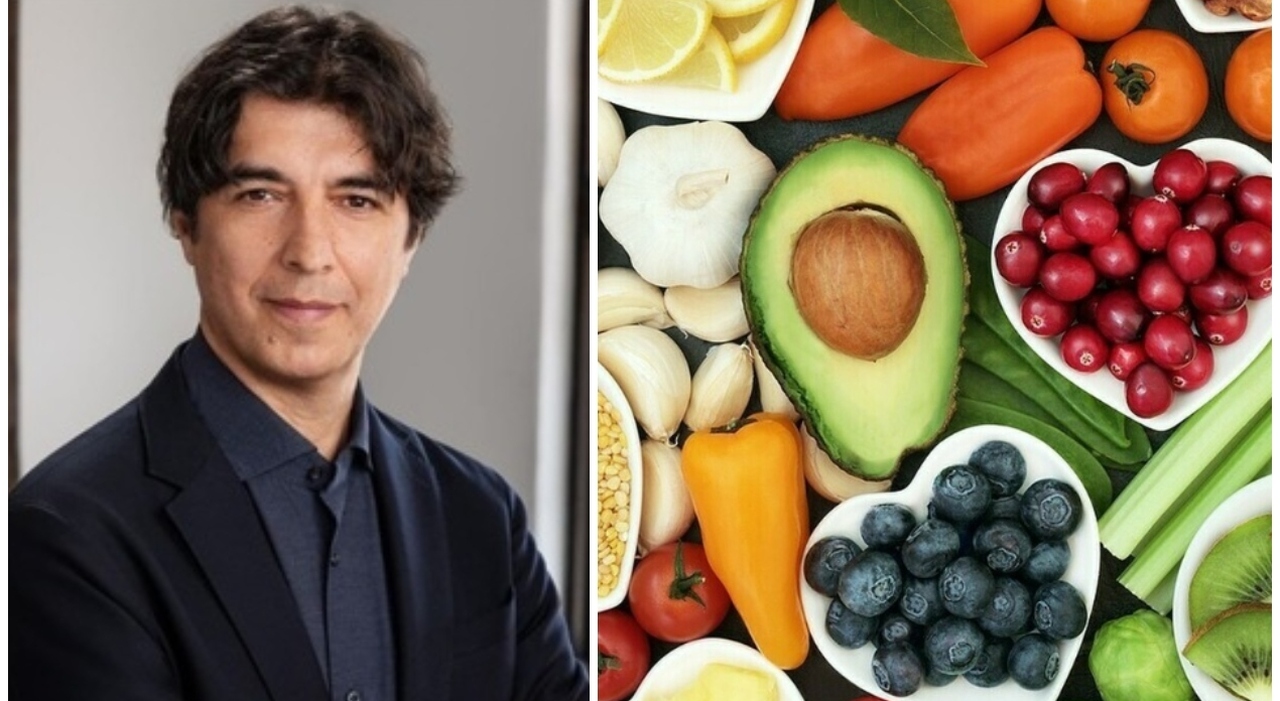 Valter Longo: «Con la dieta “mima-digiuno” punto ai 120 anni. Salto il ...