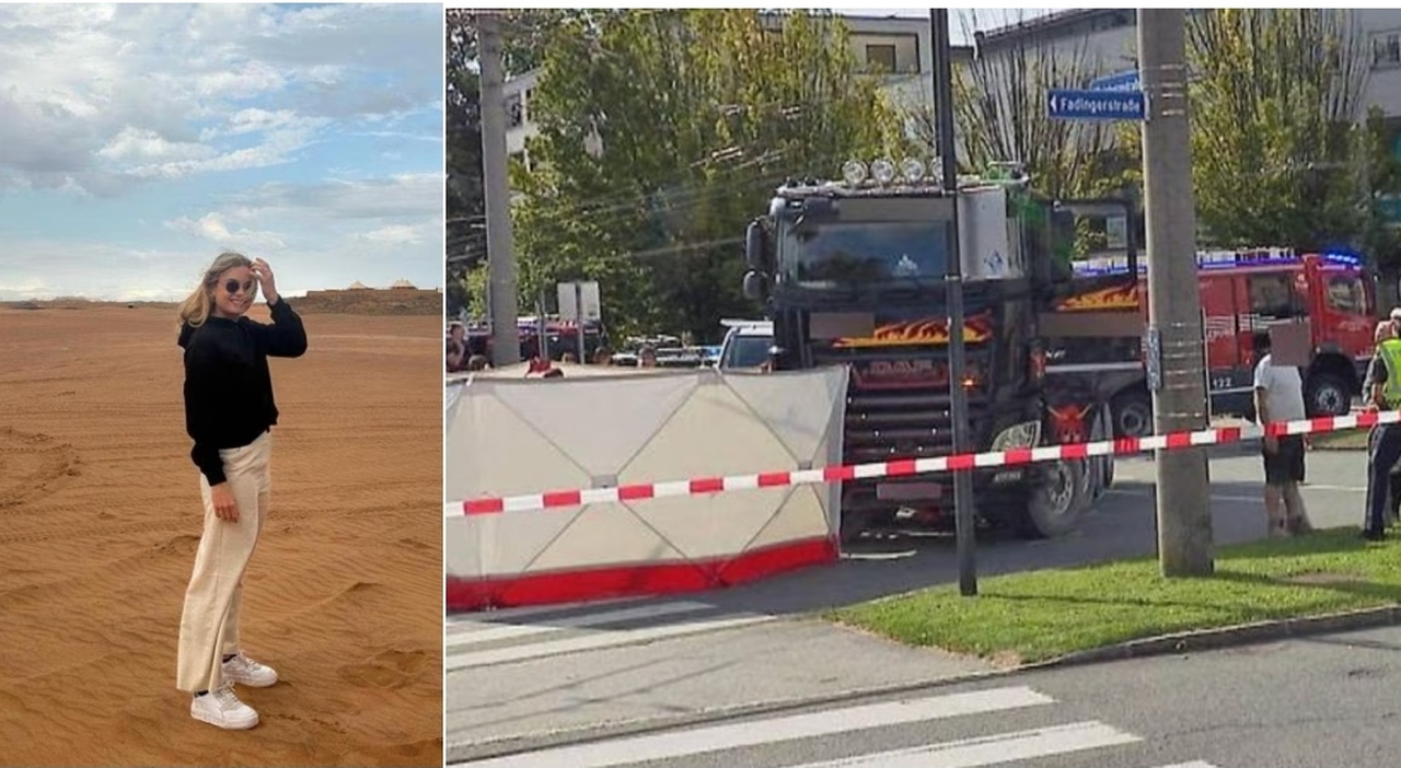 Pattinatrice uccisa da un camion a Salisburgo, Julia Maria Gaiser aveva ...
