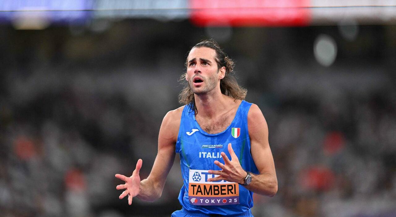 Mondiali atletica Tokyo, la diretta: Tamberi e Jacobs eliminati. Scotti ...