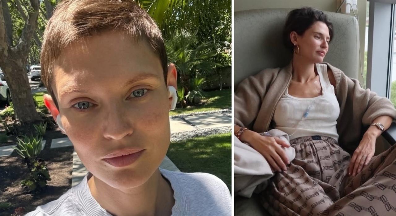 Bianca Balti, il tumore e la depressione: «In Sardegna non sapevo come ...